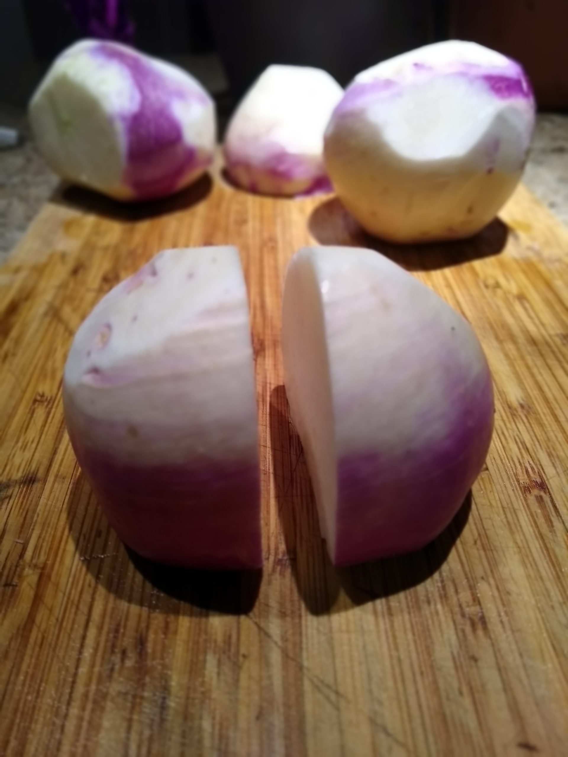 Sauerruben (Fermented Turnips) - Insane in the Brine