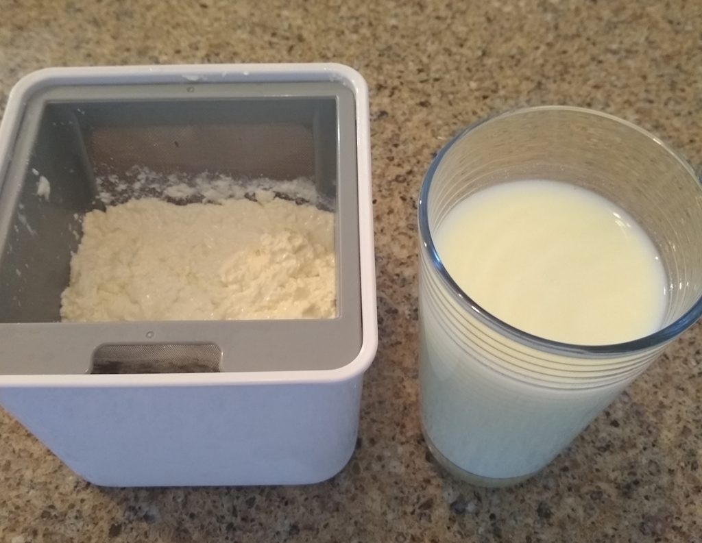 Milk Kefir (Overview & Recipes) - Insane in the Brine