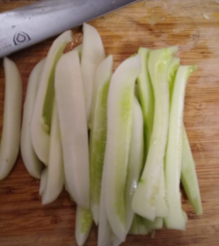 Senfgurken (German Mustard Pickles) - Insane in the Brine