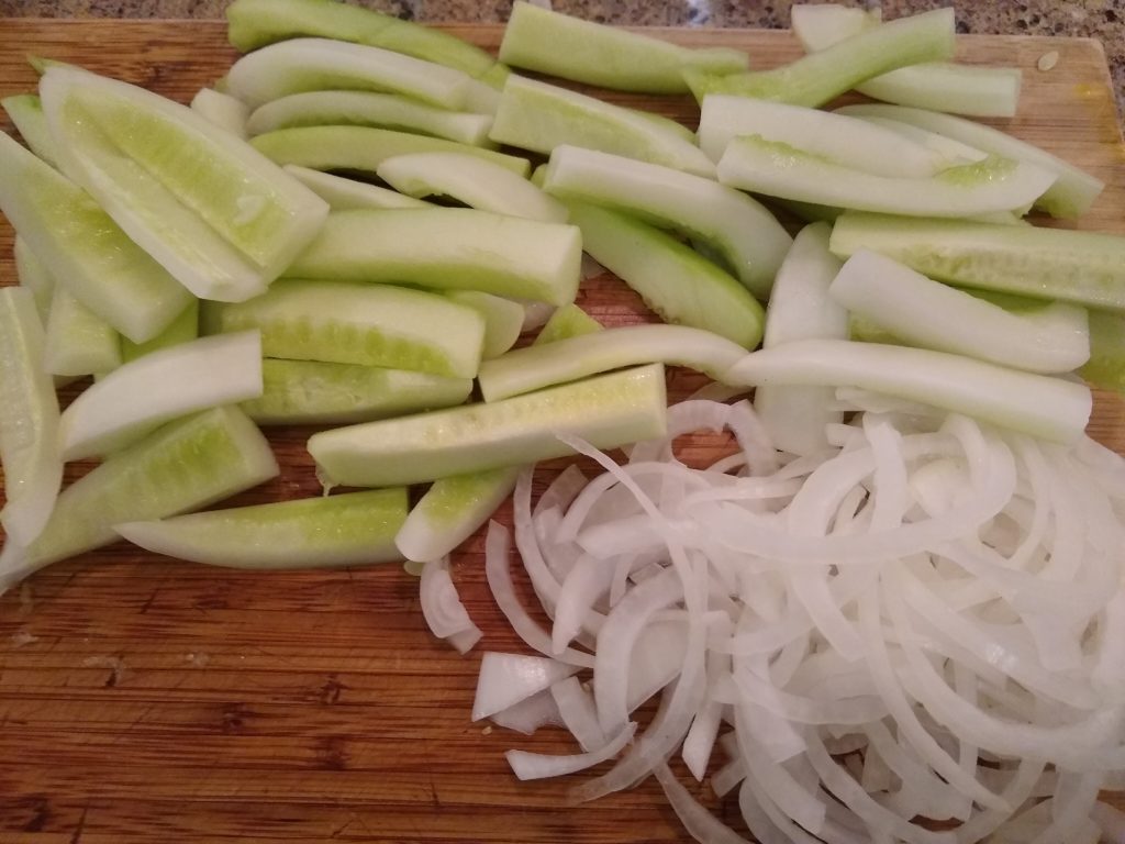 Senfgurken (German Mustard Pickles) - Insane in the Brine