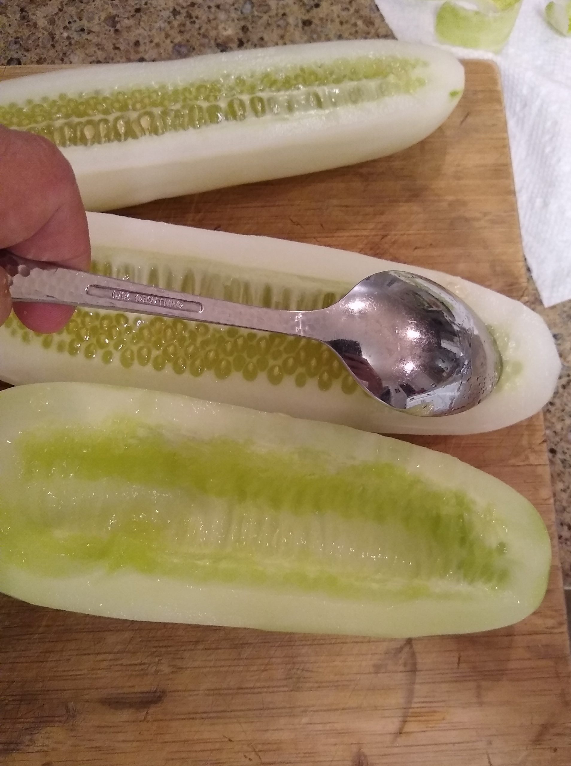 Senfgurken (German Mustard Pickles) - Insane in the Brine