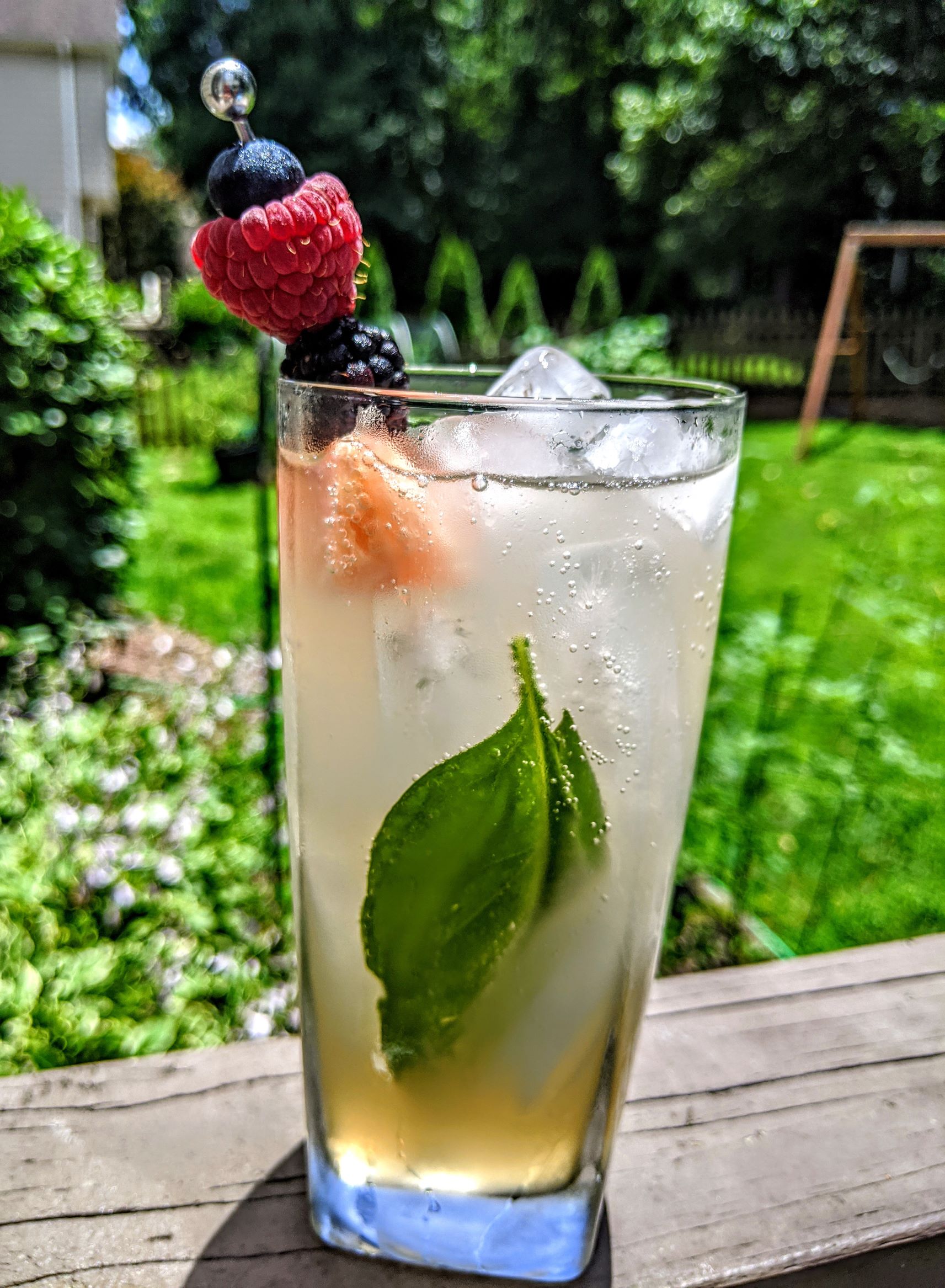 How to Make The Bubbly Greyhound (Sparkling Vodka Grapefruit Cocktail ...
