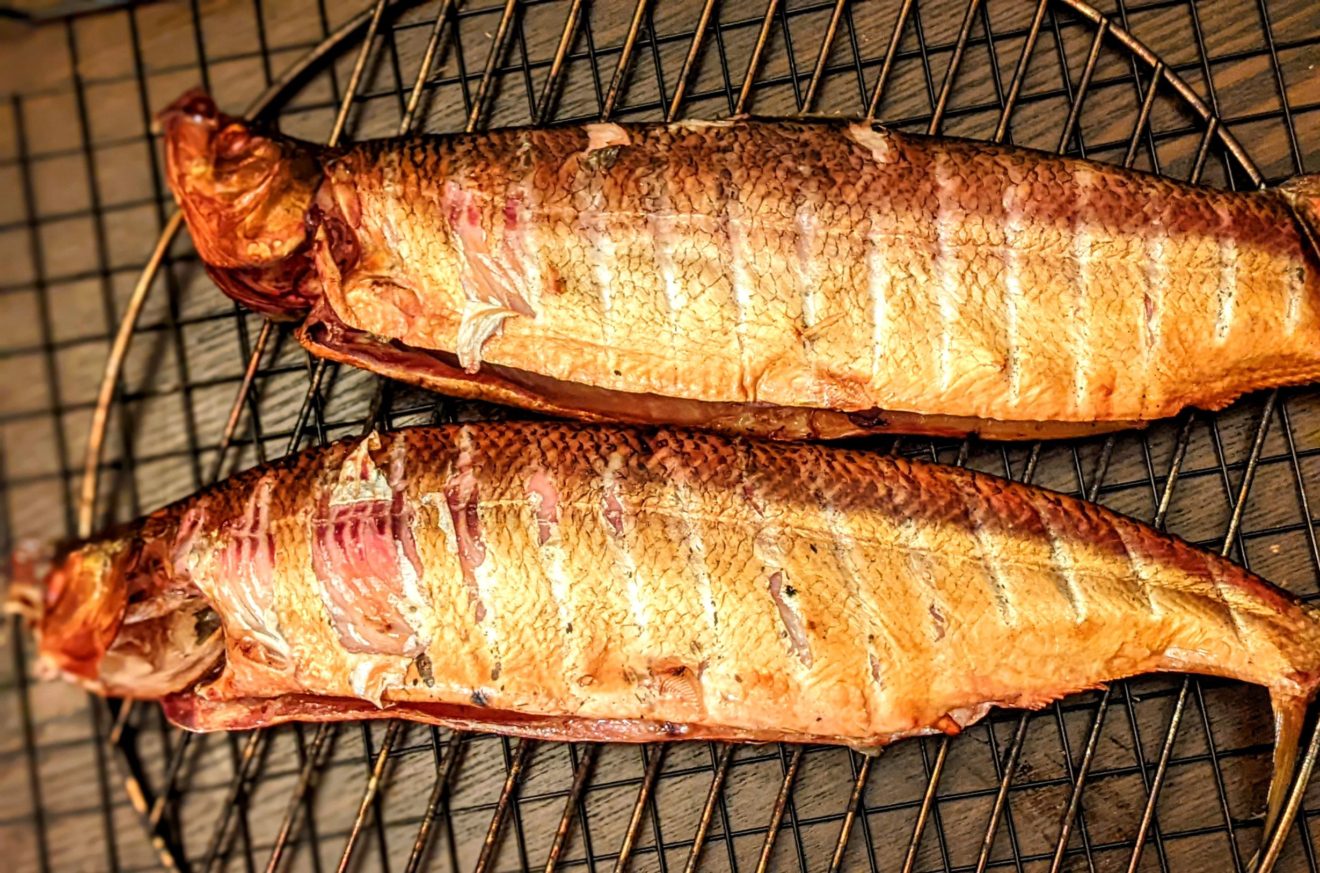 Complete Guide to Making Smoked Whitefish - Insane in the Brine