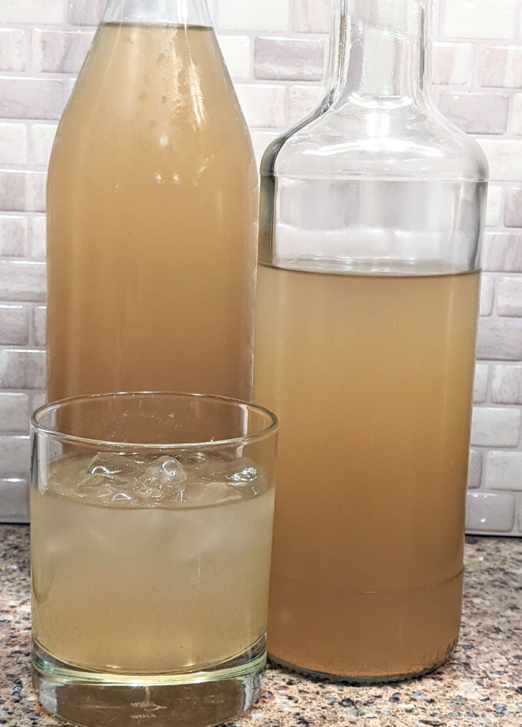How to Make Tarragon-Honey Tonic (With Ginger Bug Carbonation Option ...